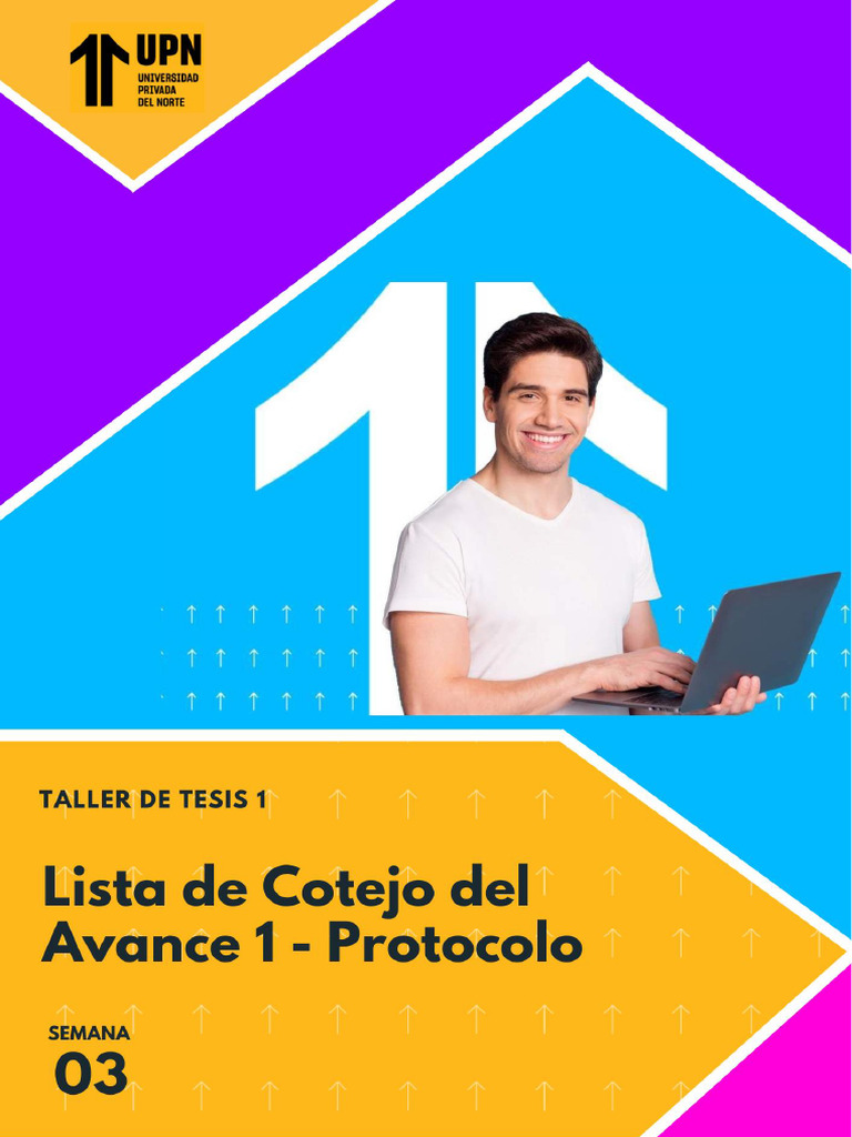 4 Lista de Cotejo Del Avance 1 Del Protocolo de RSL | PDF