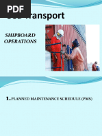 Rightship Inspection Checklist | PDF | Ships | Ventilation (Architecture)