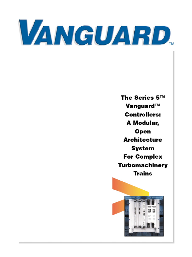 CCC Series5 - Vanguard - Systems - MS82 | PDF | Computer Science | Computing