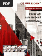 MU-302 Plester | PDF