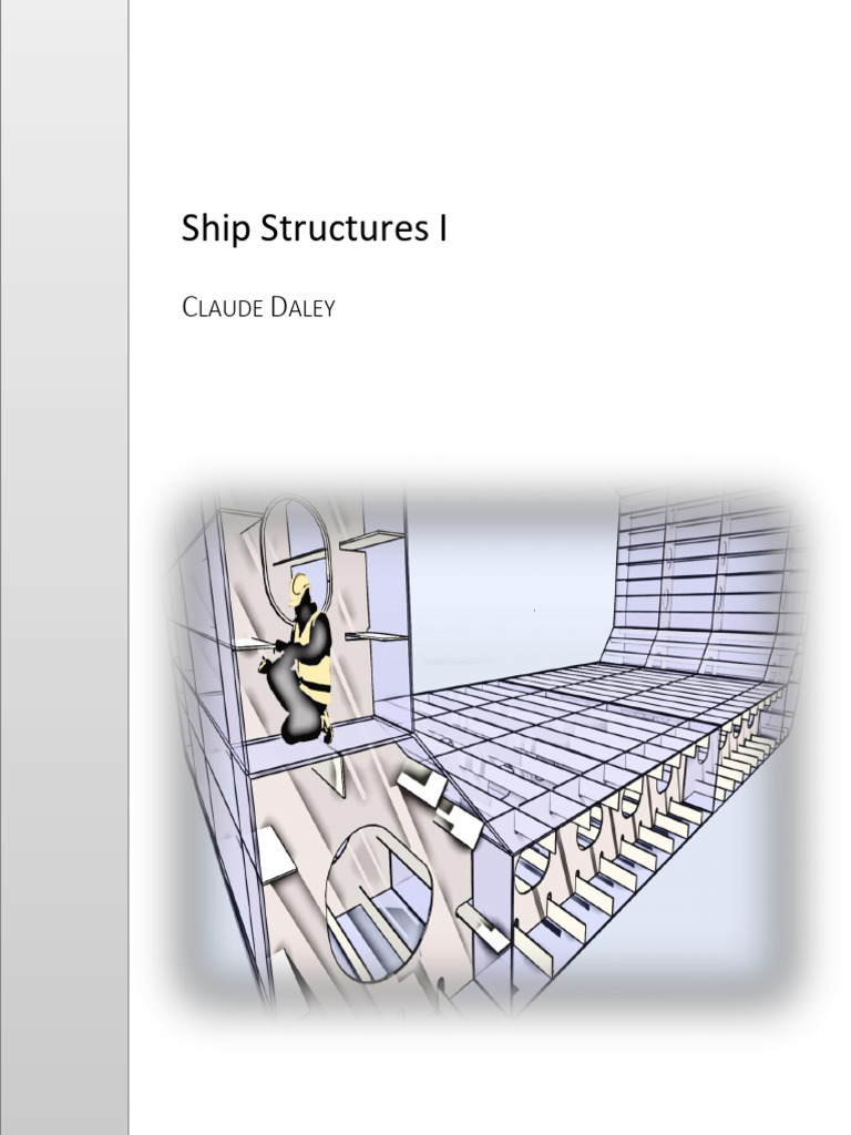 Ship Structures I Lecture Notes | PDF | Bending | Science