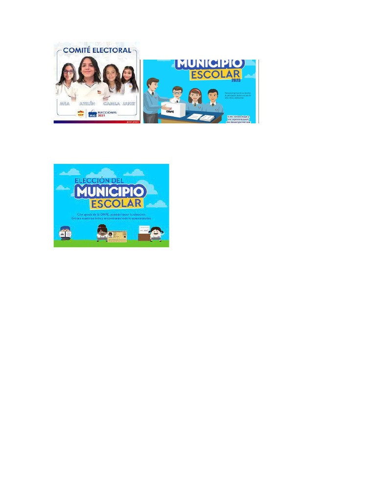 Imprimir Municipio | PDF