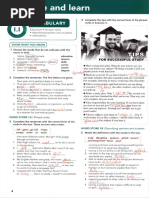 Focus 4 b2b2 Teachers Book | PDF | Preposition And Postposition ...