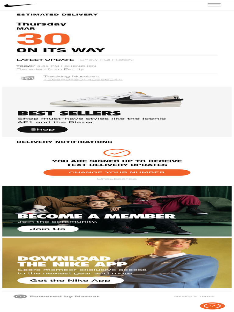 On Its Way: Thursday | PDF
