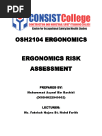 Answer key for the final OSHA 30 construction test. | PDF ...