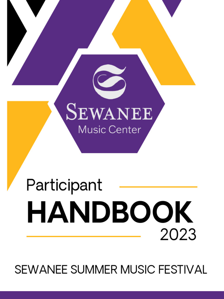 Participant Handbook 2023 | PDF | Dormitory | Libraries