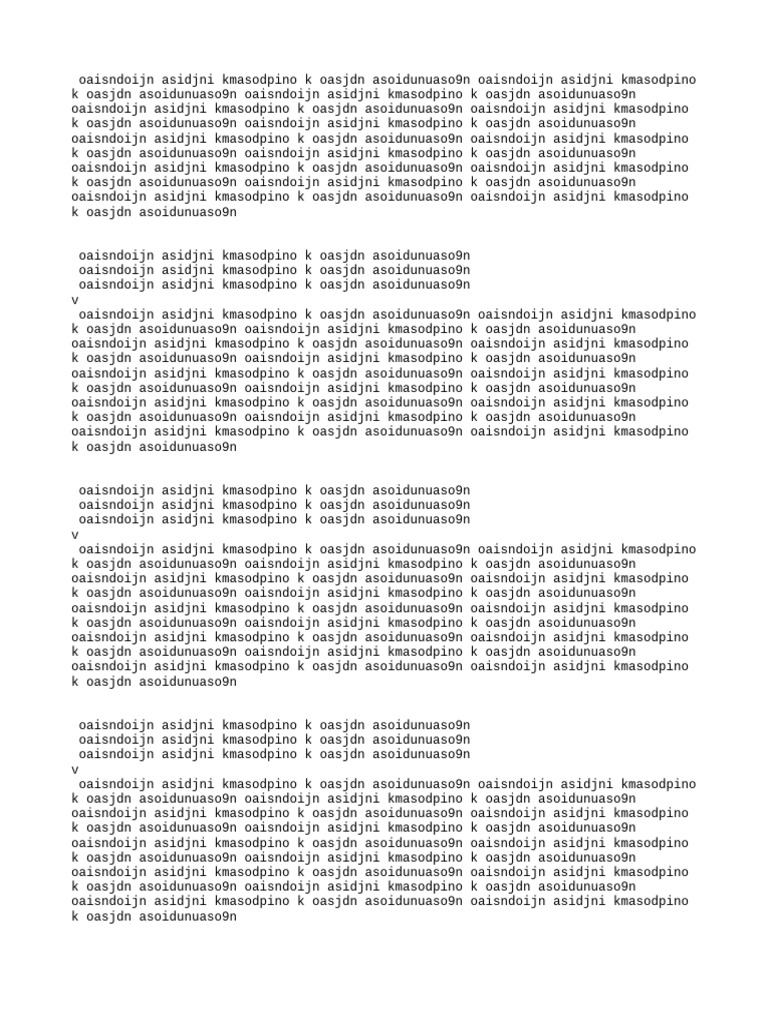 KJ KJ Sdfo LK SDF | PDF