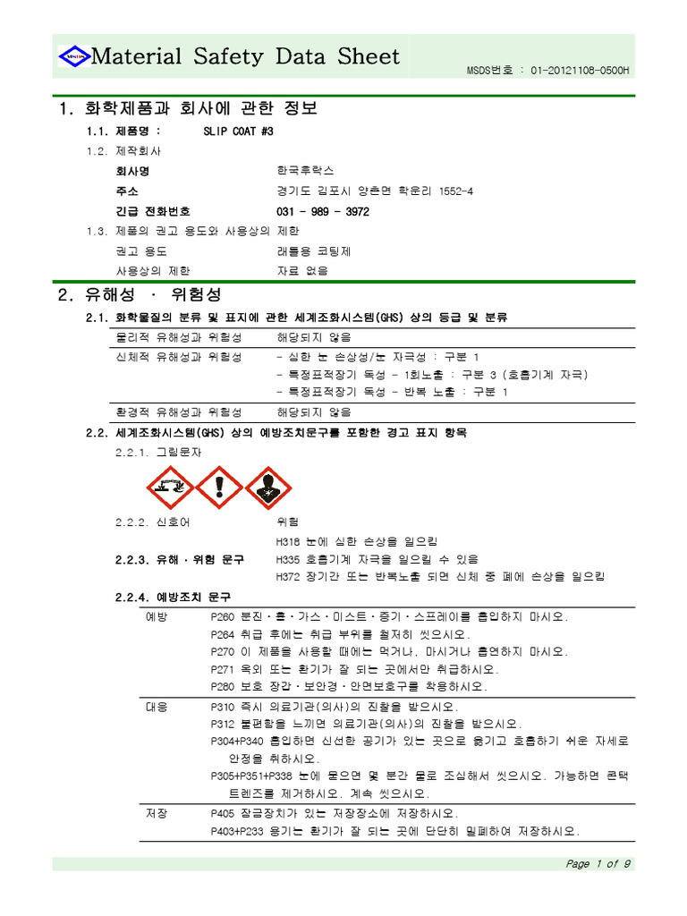 Slip Coat | PDF