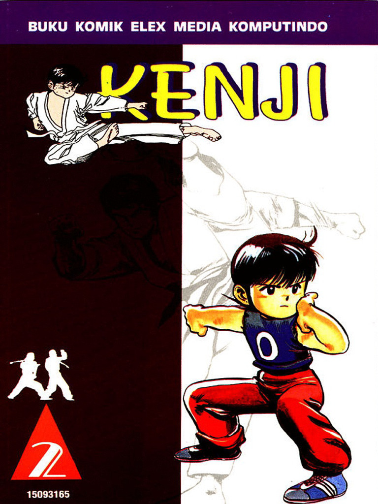Kenji 02 | PDF