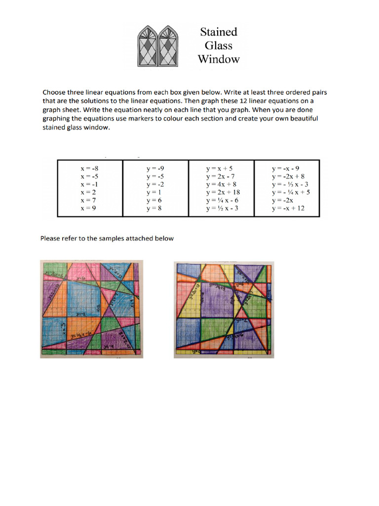 Art Integrated Project - Cbse Class X Maths | PDF