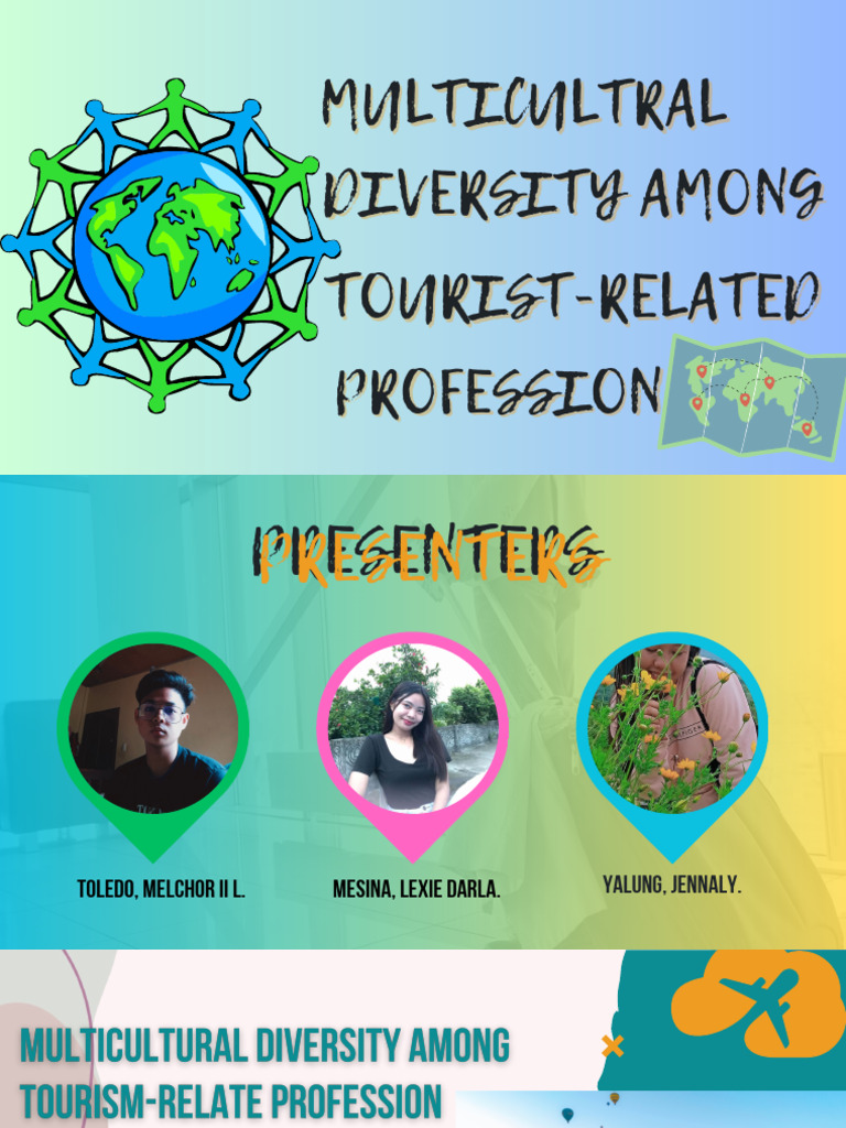 Multicultural Among Tourism Profession | PDF