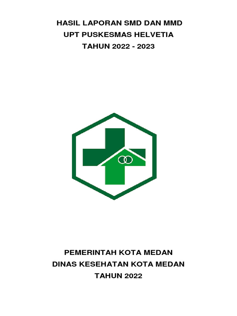 Laporan SMD MMD 2022 - 2023 | PDF