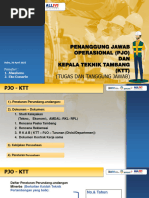 F-PMJ-15.3 Form Job Description - Penanggung Jawab Opasional (PJO) - PT ...