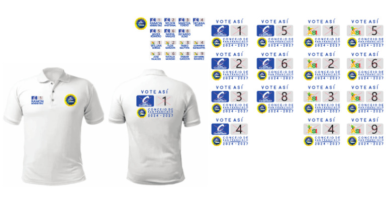 15 - Camisas PDF | PDF