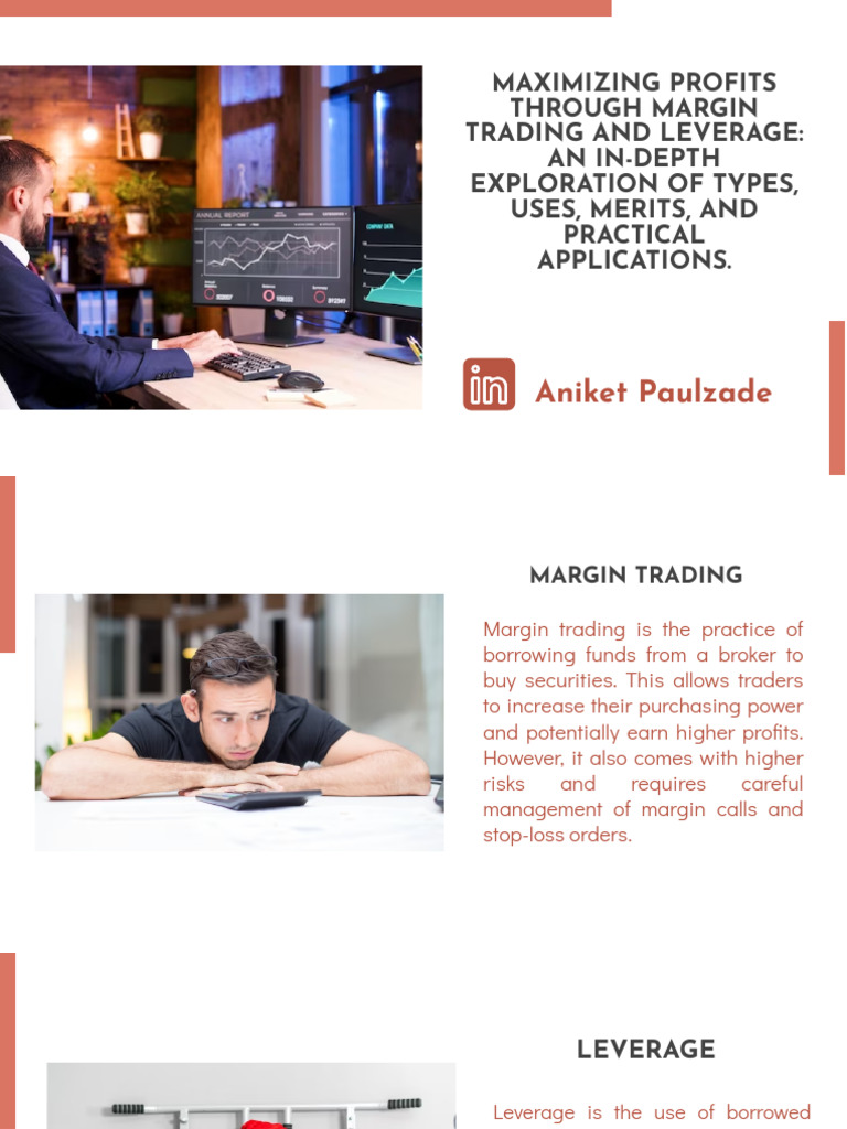 Maximizing Profits Through Margin Trading and Leverage An in Depth Exploration | PDF | Margin ...