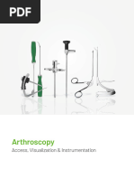 Da Vinci X & Xi Instrument Catalogue 2022 | PDF | Equipment