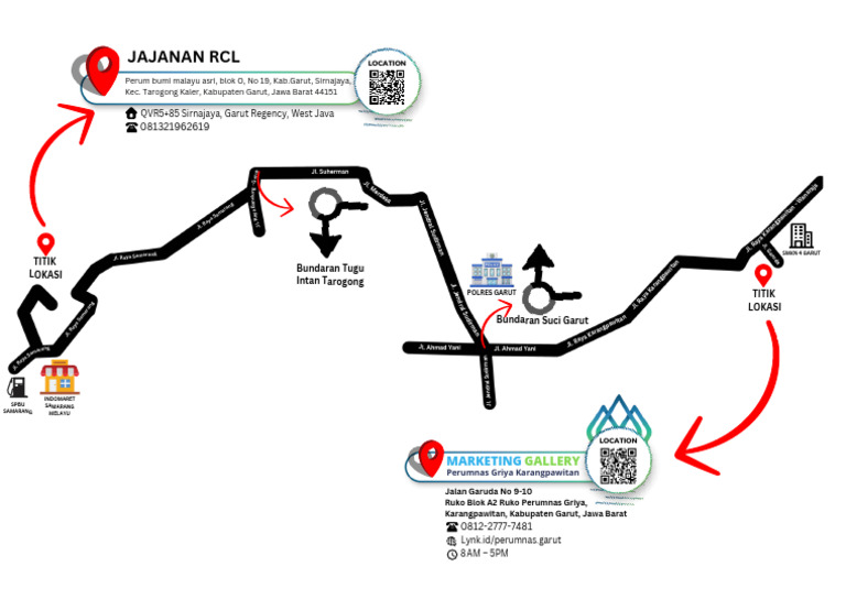 Rute Maps (25) | PDF