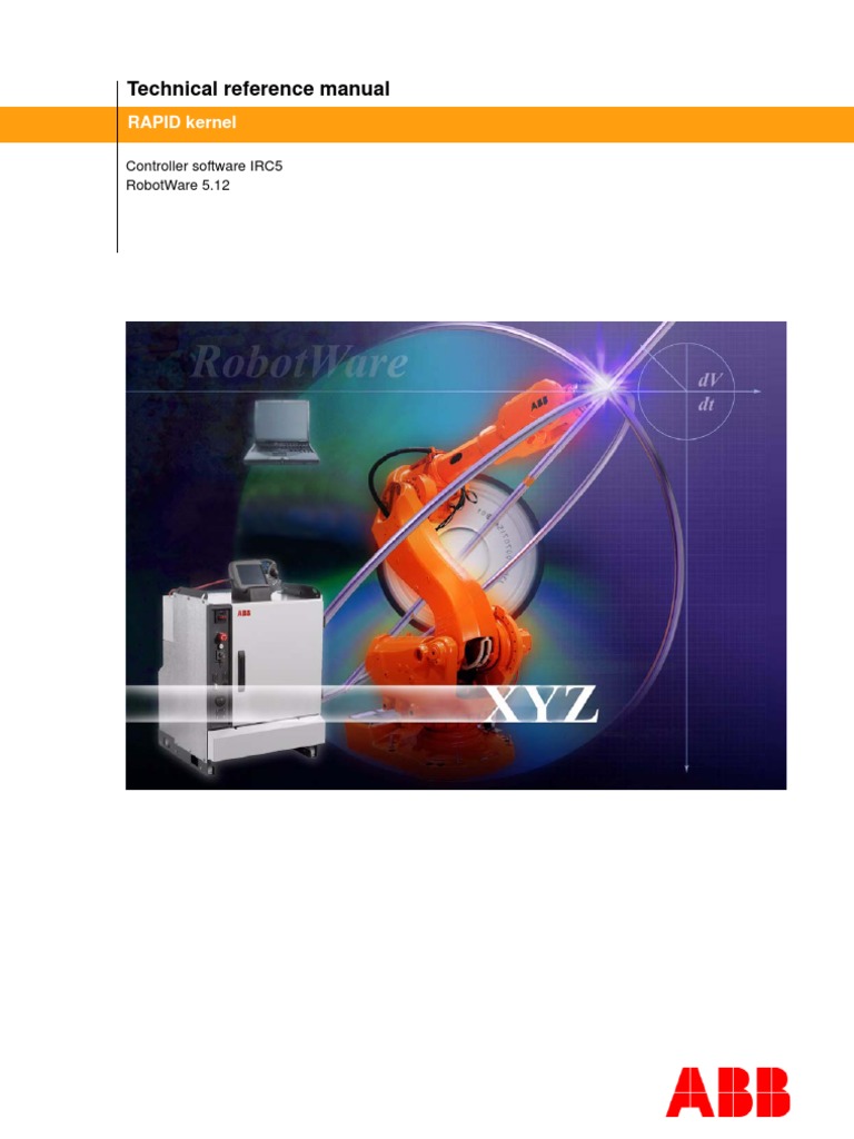 RAPID Kernel 3HAC16585-1 RevG en | PDF | Subroutine | Boolean Data Type