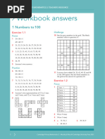 Grade 5 Term 3 Test Framework 2025 | PDF | Shape | Area