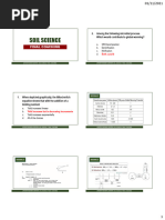 AASHTO Soil Classification System Chart | PDF | Sand | Applied And ...