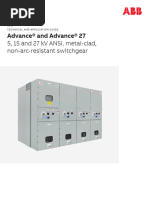 VersaRupter TECH GUIDE | PDF | Switch | Fuse (Electrical)