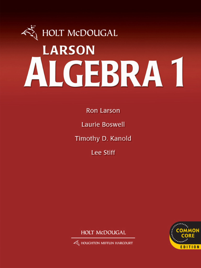 Algebra 1 SE | PDF | Variable (Mathematics) | Equations
