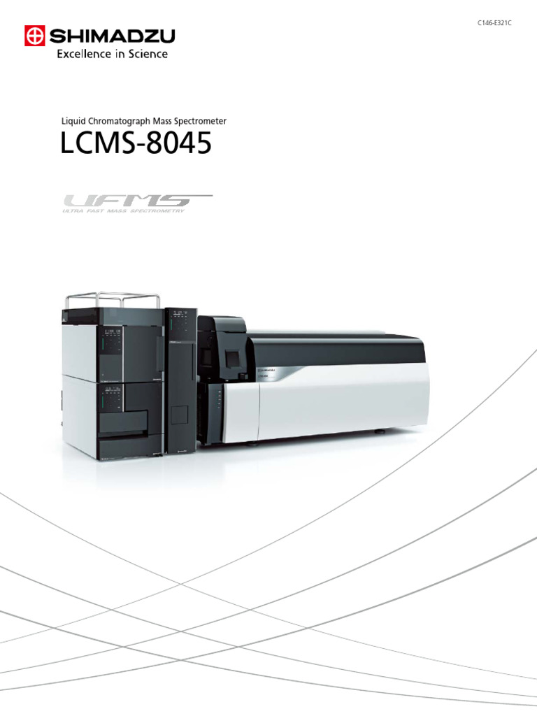 LCMS | PDF | Liquid Chromatography–Mass Spectrometry | Electrospray ...