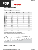GPM - Flow Rates TABLE For Copper and PEX Pipes - Based On Diameter | PDF
