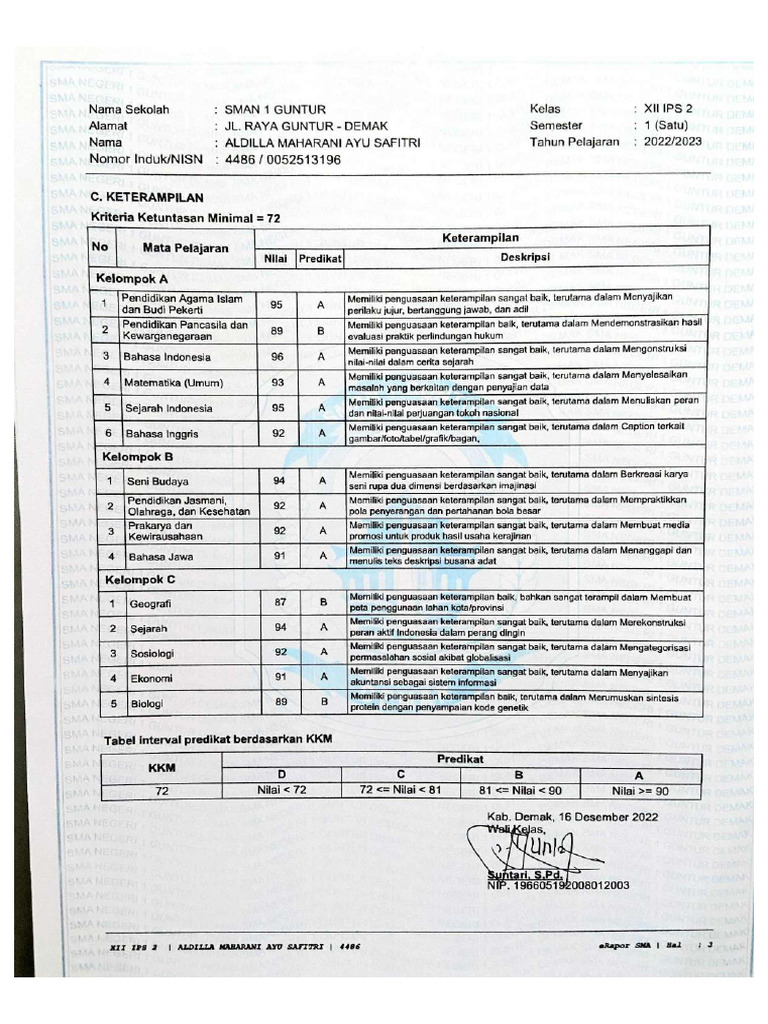 Rapot Compress | PDF