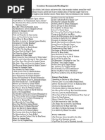UOW Harvard Referencing Guide 2007 | PDF | Books | Lecture