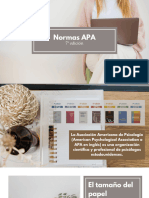 Normas APA Con Plantilla y Generador 2023 - Séptima Edición | PDF | Estilo apa | Microsoft Word
