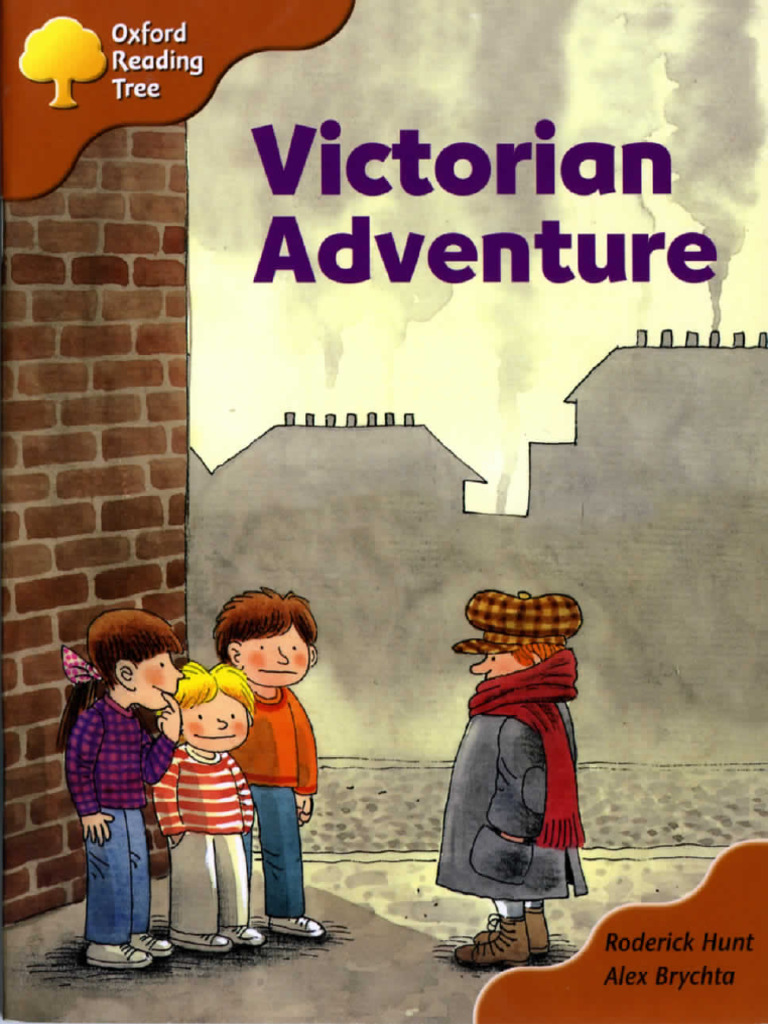 Victorian Adventure | PDF