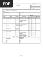 Torque Record For Electrical Connections PDF | PDF | Science & Mathematics