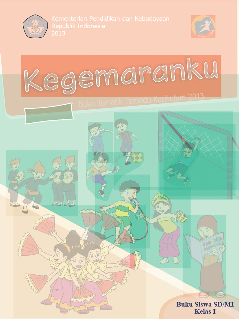 1 Tematik Tema 2 Buku Siswa | PDF