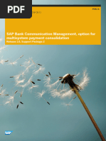 Multi Bank Connectivity | PDF | Supply Chain Management | Banks