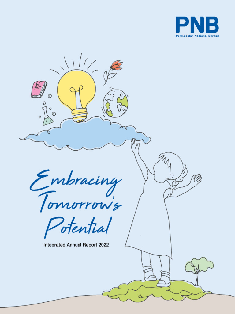 PNB Integrated Annual Report 2022 | PDF | Sustainability | Investing