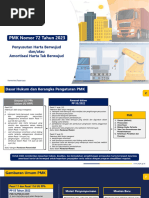 Formulir SPT Masa PPH Pasal 23 Excel 3 Lembar | PDF