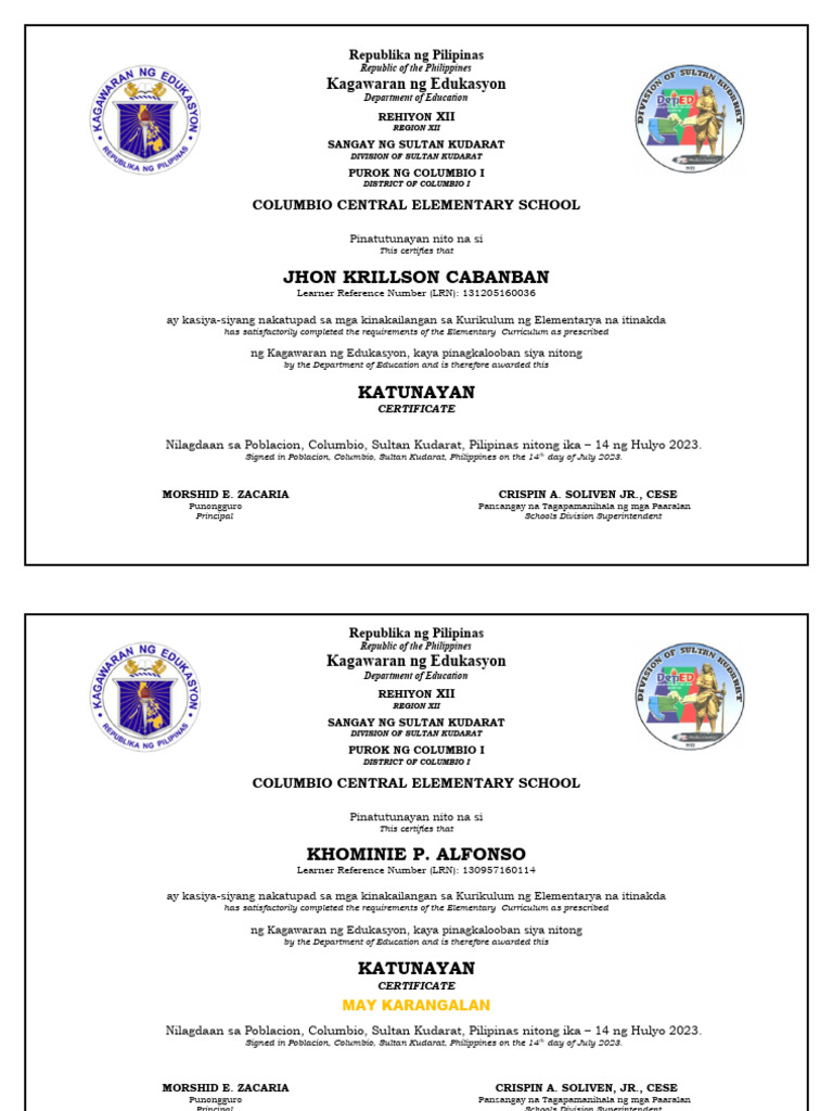 DIPLOMA | PDF