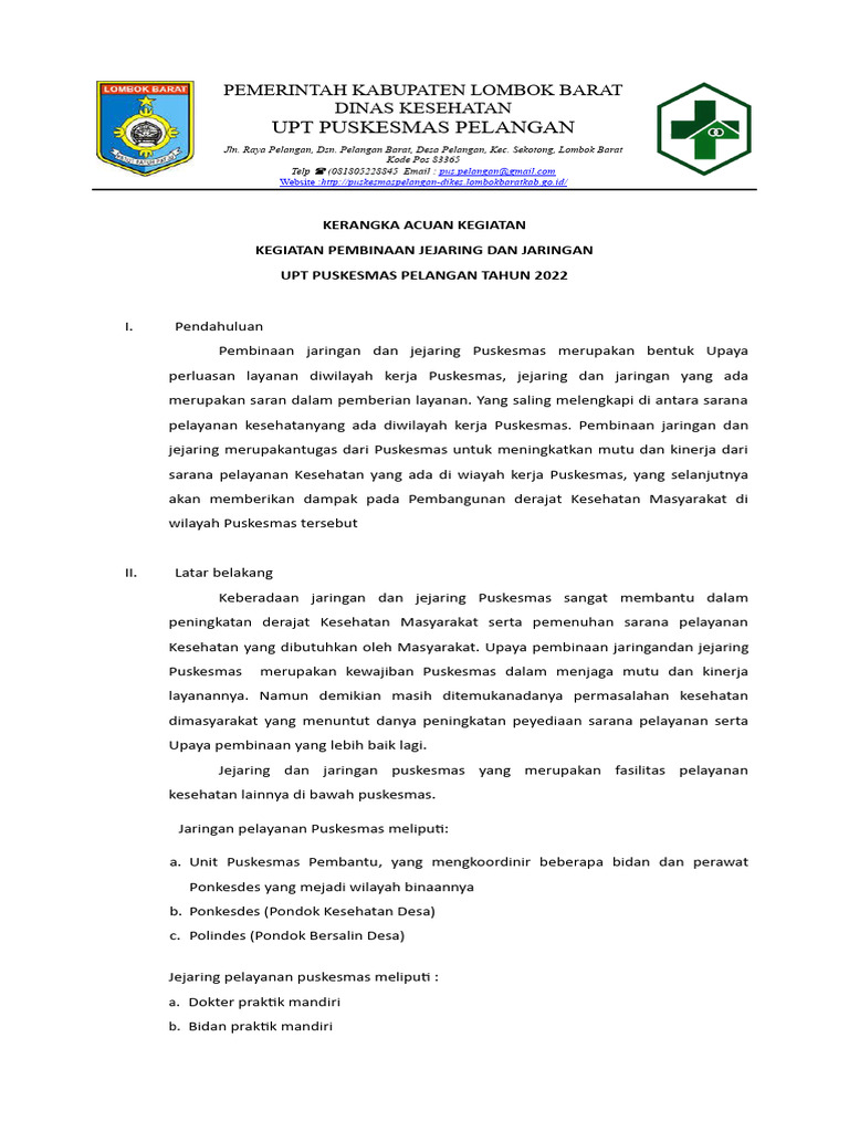 Kriteria 1.2.3.C Kak KMP | PDF | Sains & Matematika | Teknologi & Rekayasa