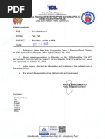 Napolcom MC No 2021-003 | PDF
