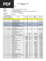 RENCANA PROGRAM KERJA KOPERASI DESA MERAH PUTIH | PDF