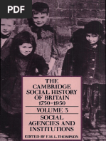 Sadler Committee Report on Child Labor | PDF