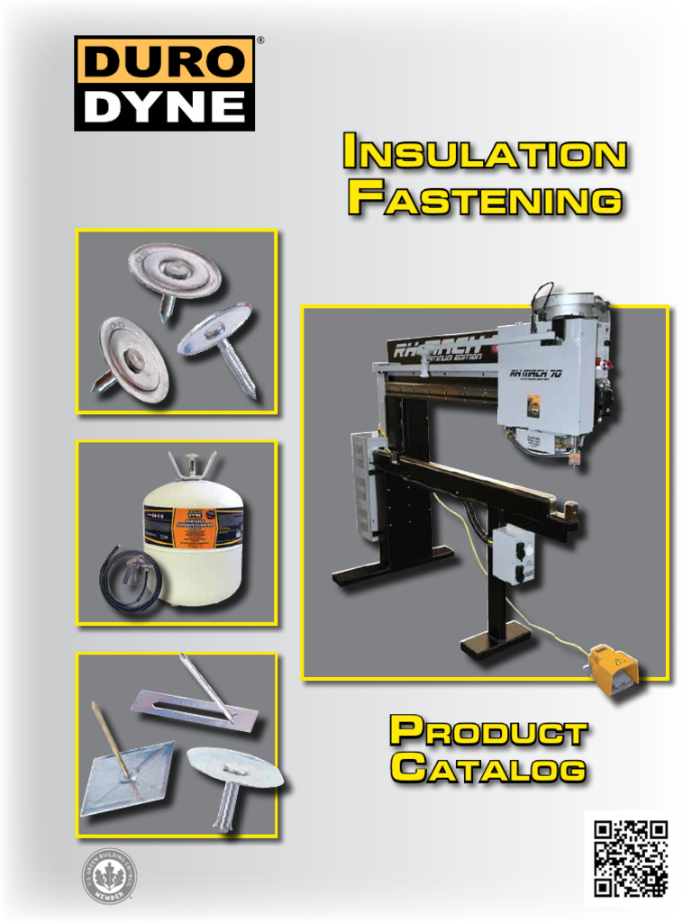 Duro Dyne Stick Pin | PDF | Welding | Construction