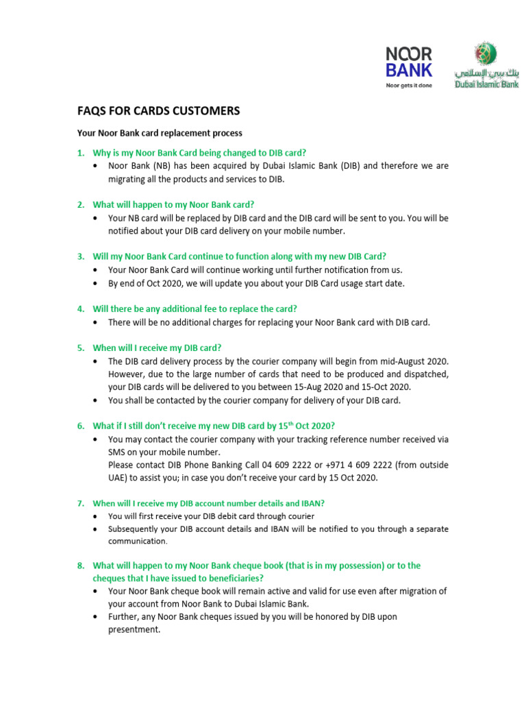 Faqs For Credit Card Customers En Pdf Credit Card Debit Card