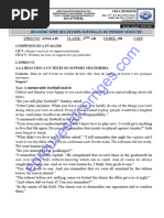 Bfem 2024 Maths | PDF