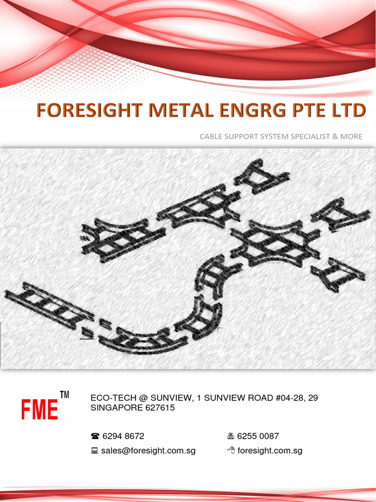 Fme Catalogue 20210223 | PDF | Manufactured Goods | Building Engineering