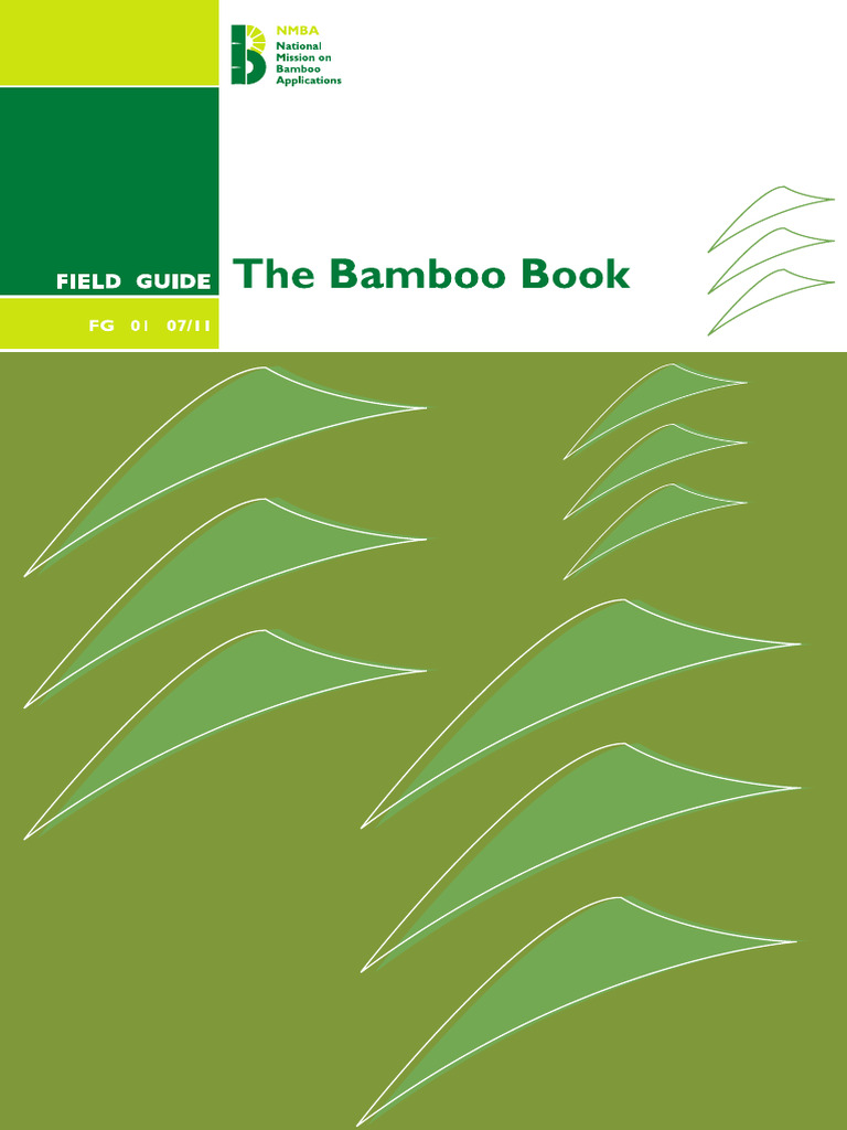 Final Bamboo Book | PDF