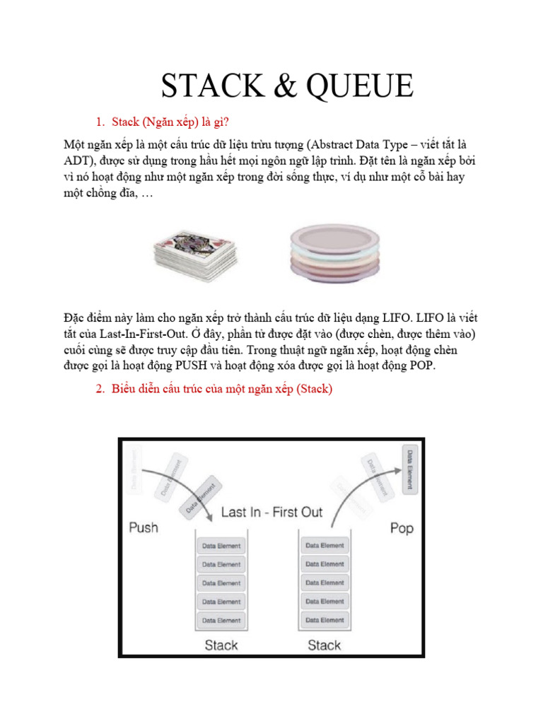 Document STACK | PDF