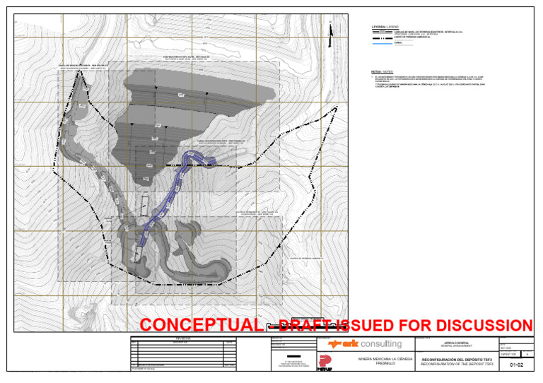 01-02 General Arrangement | PDF | Geographic Data And Information ...