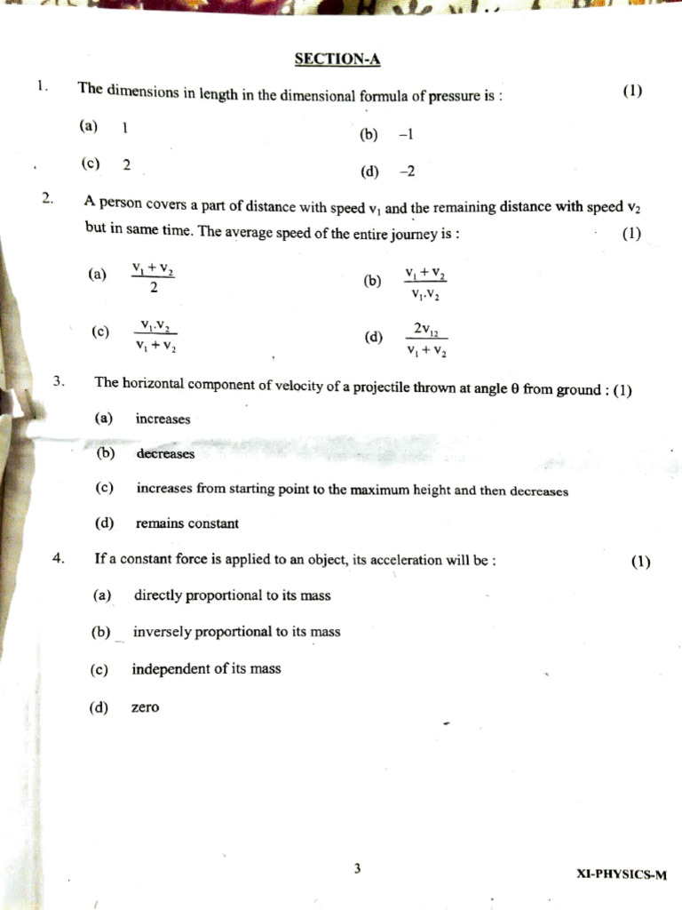 Physics Concepts and Problem Solving | PDF | Potential Energy | Force